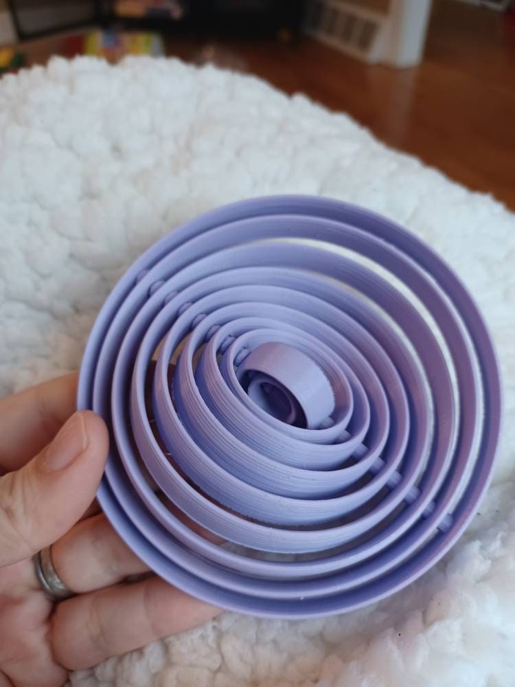 Cervical Dilation & Effacement Education Tool: Doula Midwife OB-GYN ...