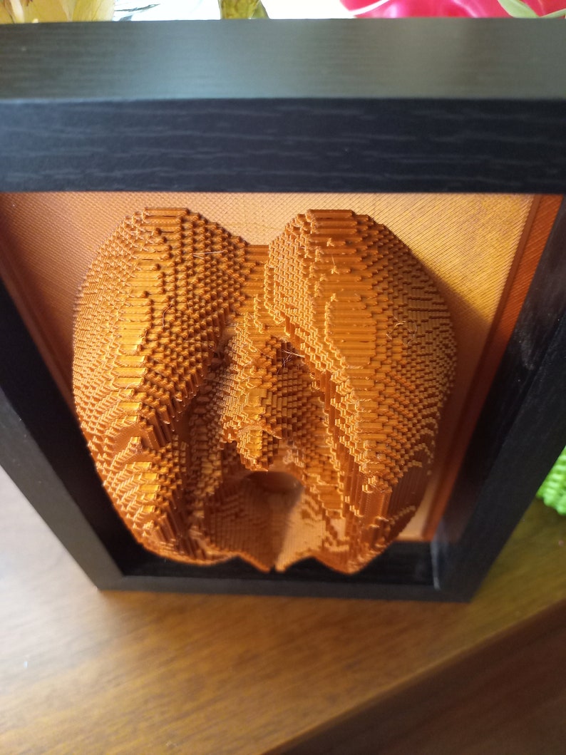 Anatomical Art, for Boyfriend's Birthday, Vulva Decor, OBGYN Office ...