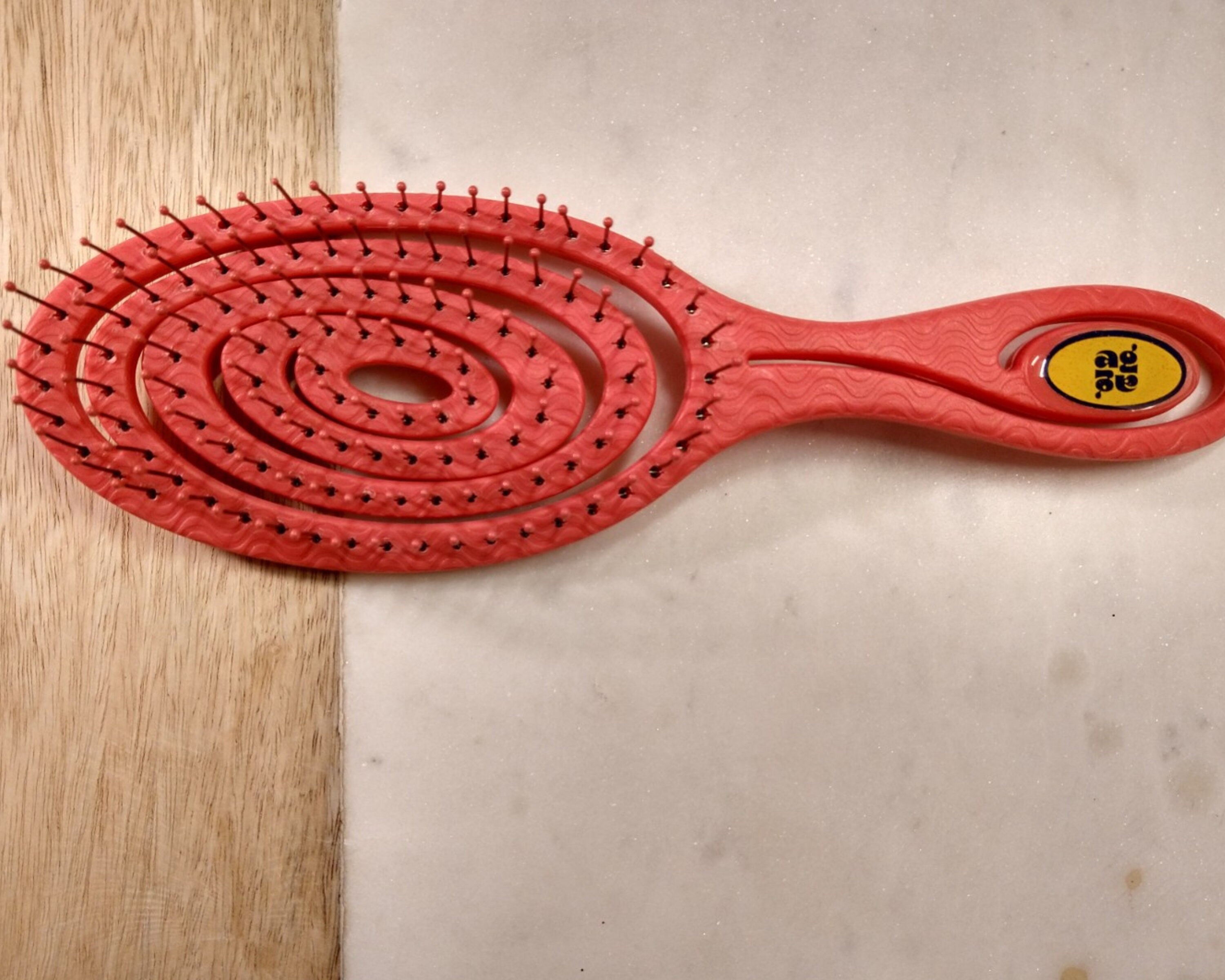 The Hairbrush You Never Knew You Needed - Etsy