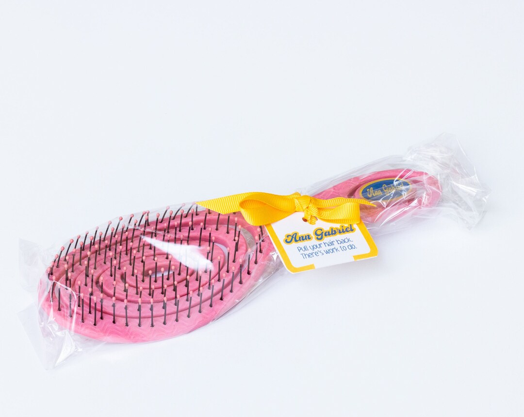 The Hairbrush You Never Knew You Needed - Etsy