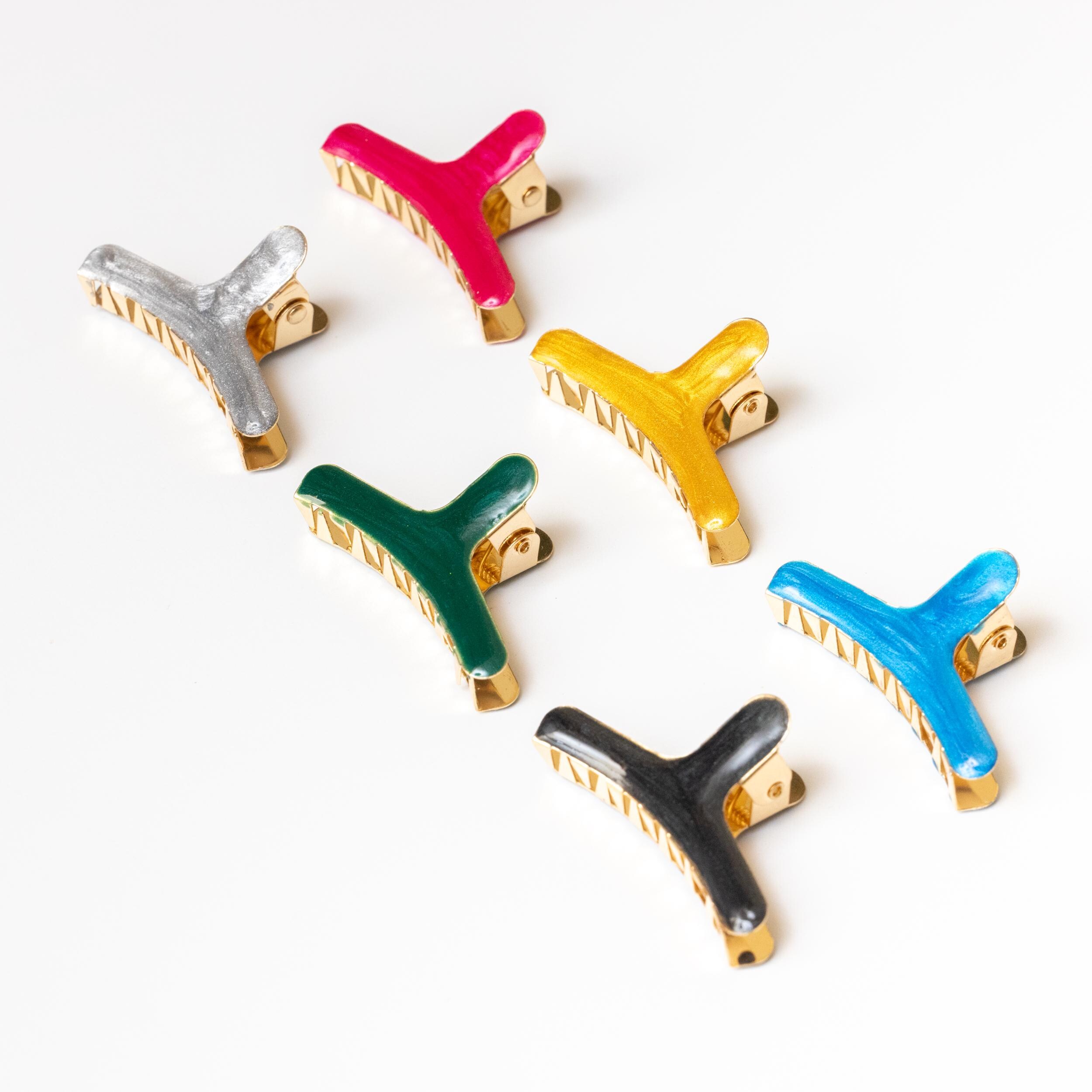 Harper Claw Clip Perfect for Up-dos, Buns, and French Twists - Etsy