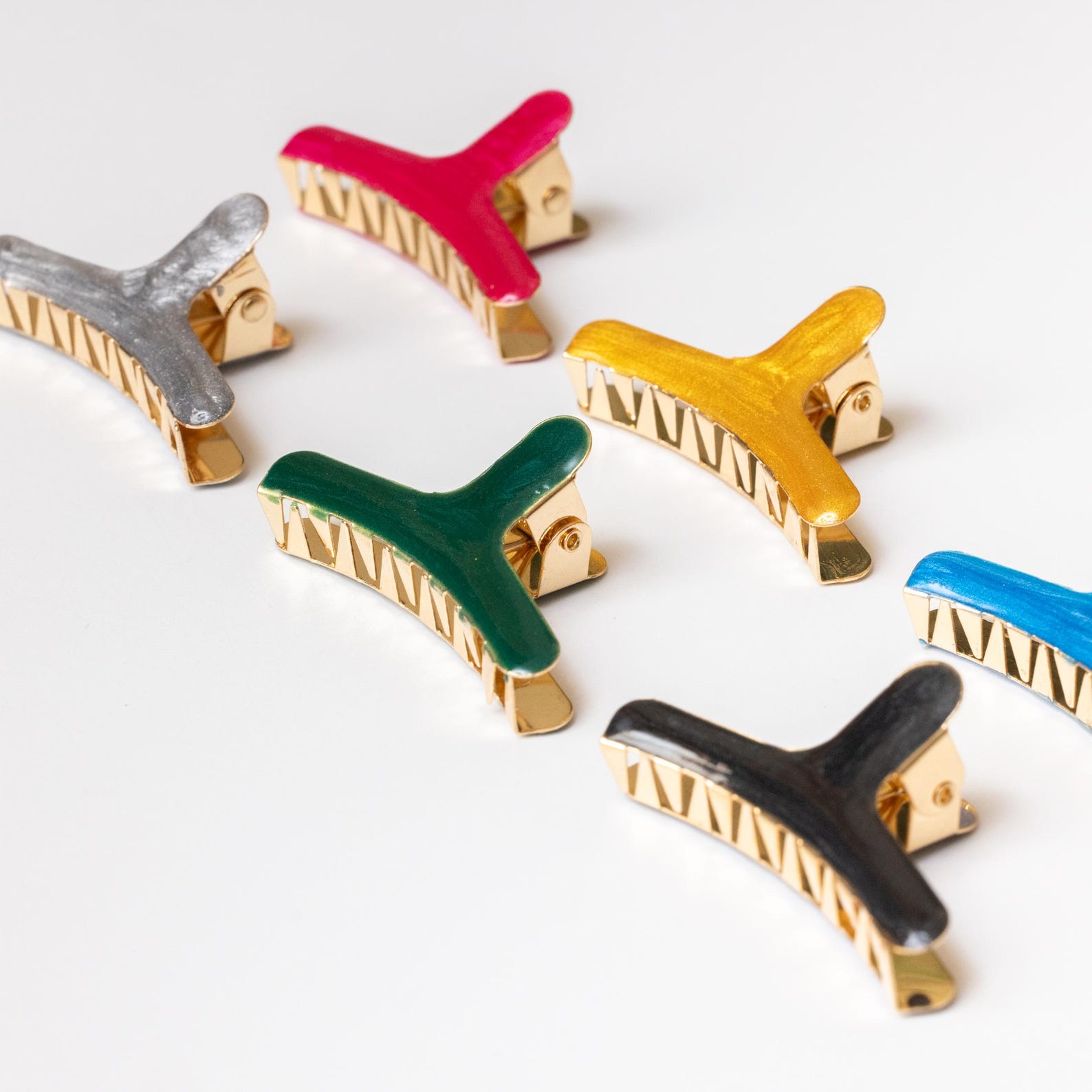 Harper Claw Clip Perfect for Up-dos, Buns, and French Twists - Etsy