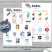 Printable Air Travel Kids Activities Travel Journal Scavenger Hunt I ...