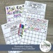 Printable Kindness Coloring Calendar 2024 Kindness Calendar Printable ...
