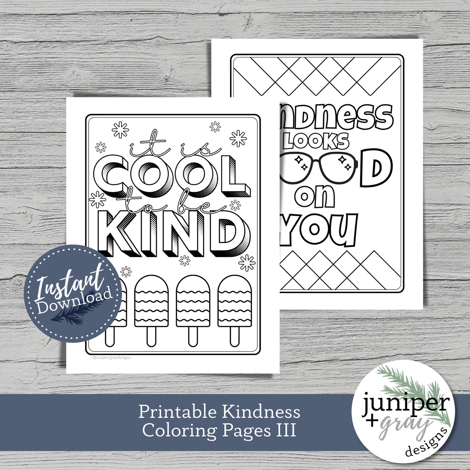 Printable Kindness Coloring Pages III Kindness Matters Bee Kind ...