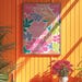 Floral Daily Planner Poster: Matisse Style Inspirational Print (digital ...