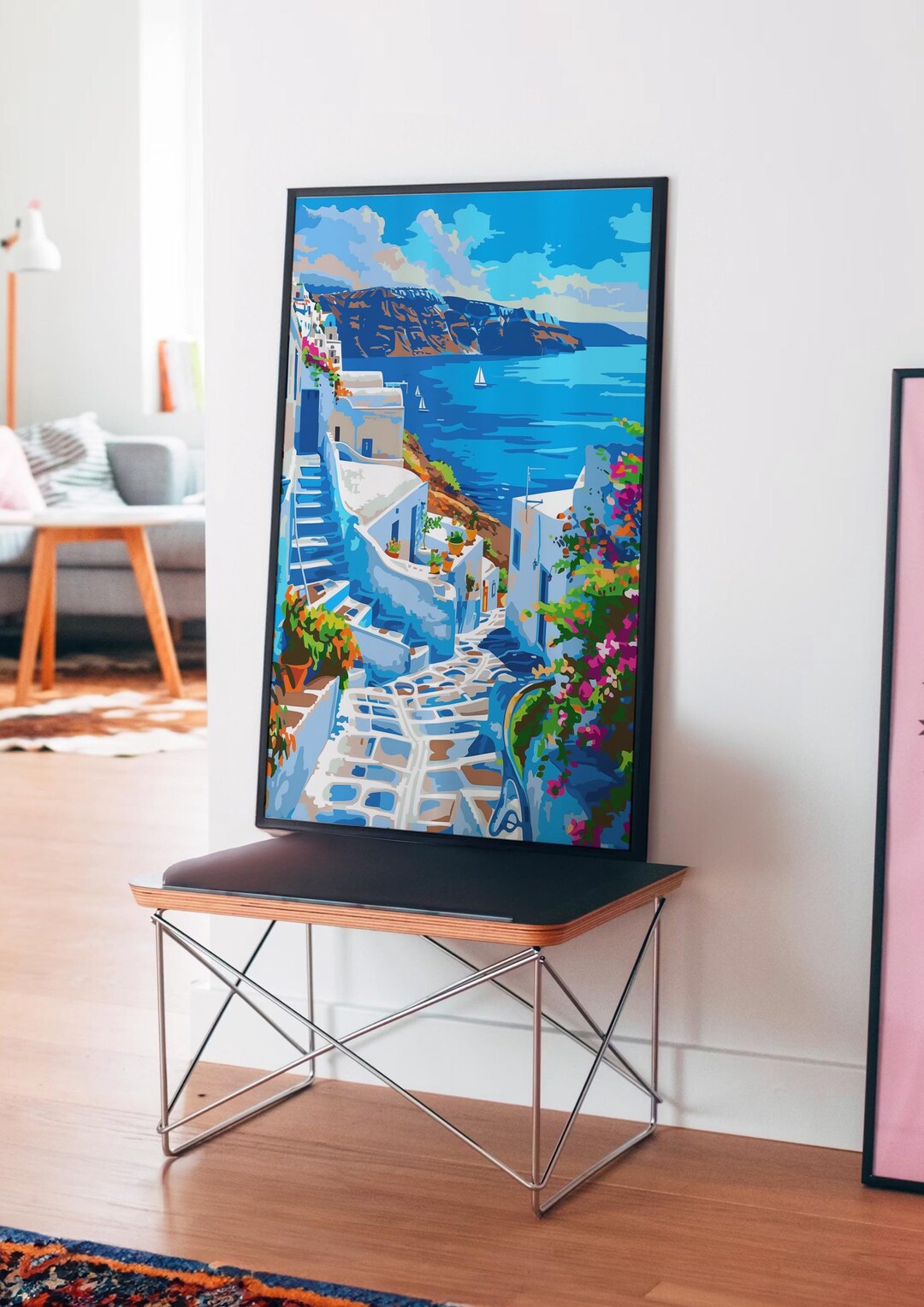 Matisse Art, Greece Print, Sea Drawing, Kitsch Aesthetic Print, Trendy ...