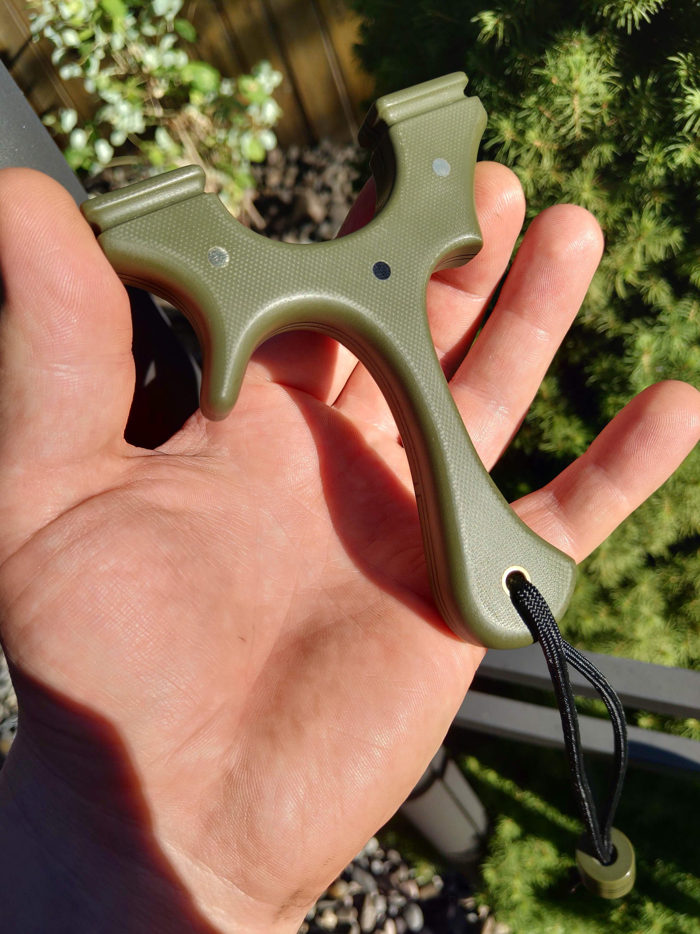 Custom HAVOC Slingshot - Etsy