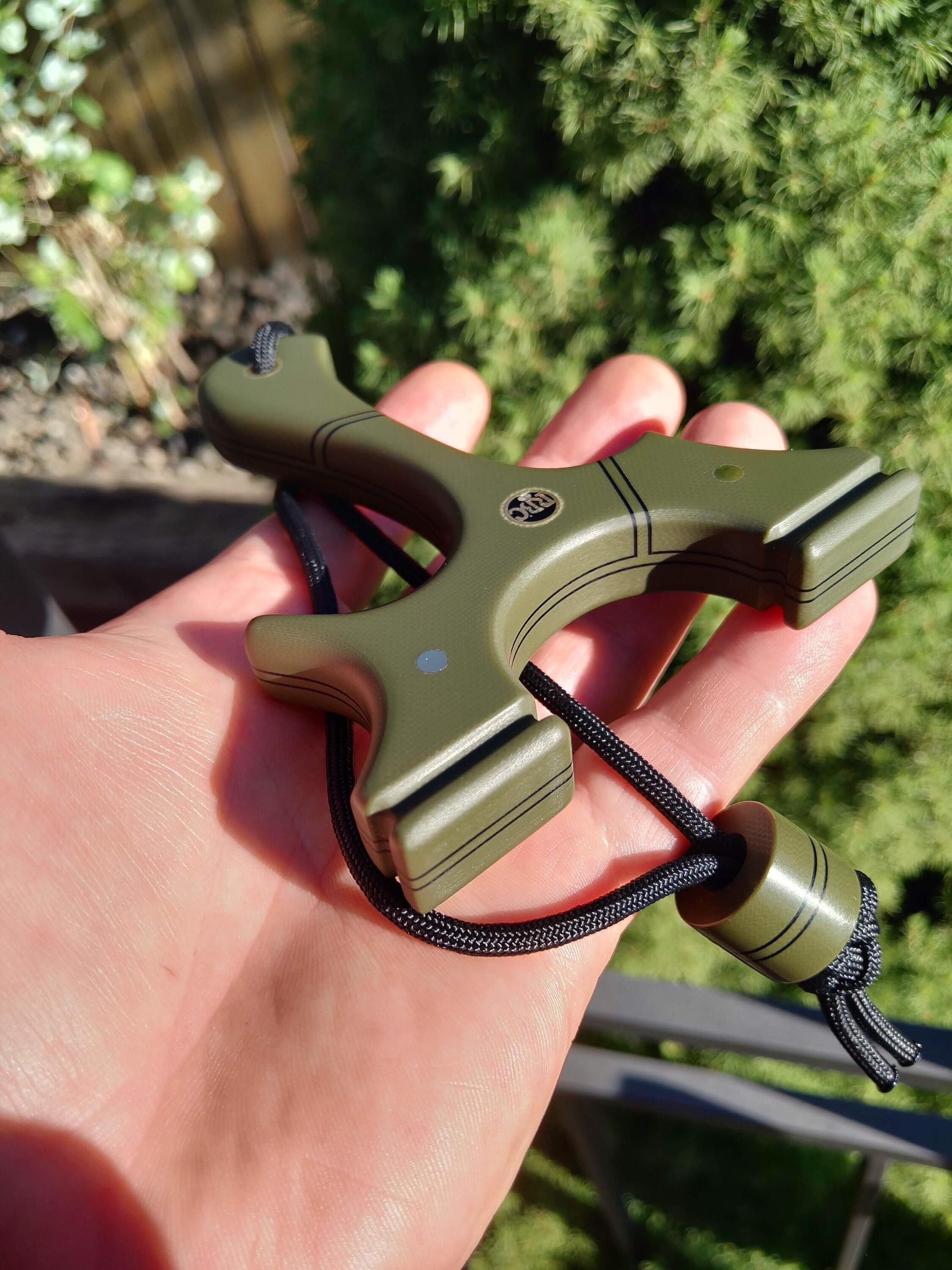 Custom HAVOC Slingshot - Etsy