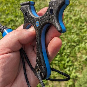 Custom Havoc Dualis Slingshot - Etsy