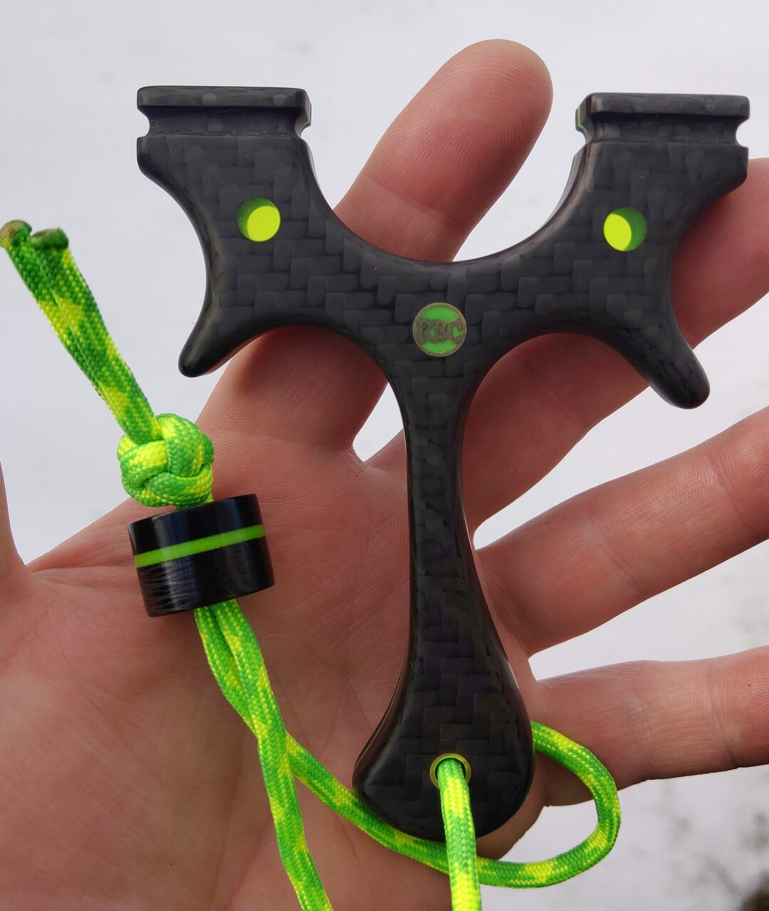 Custom Havoc Dualis Slingshot - Etsy