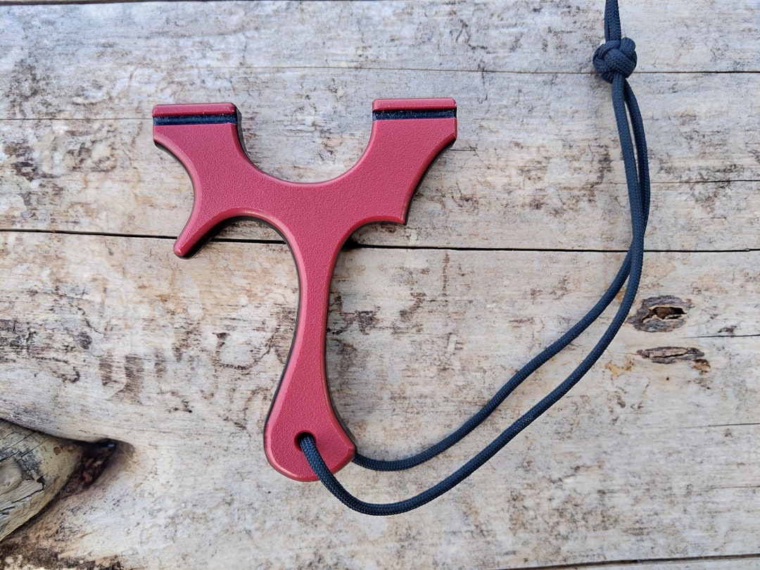 HDPE Havoc Slingshot - Etsy