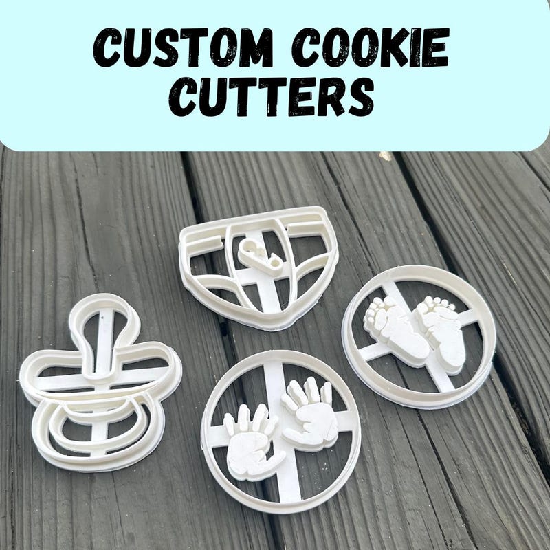 3d Printed Name Logos - Etsy