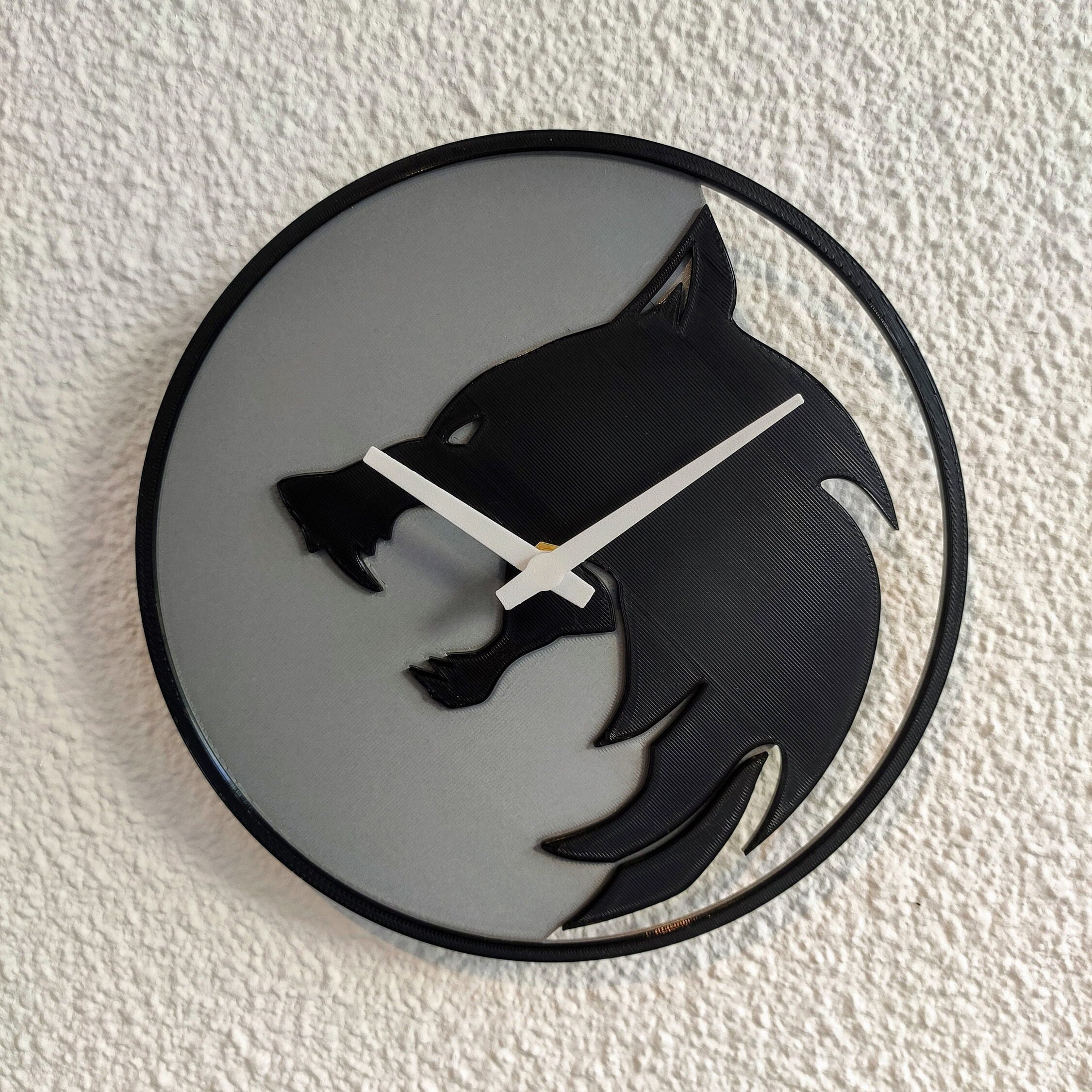 Witcher Clock - Etsy