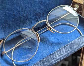 Wire Rim Glasses | Etsy