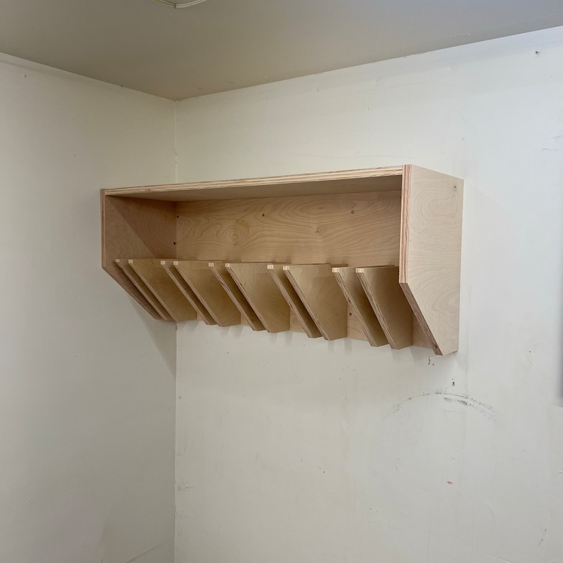 Ultimate Clamp Rack Plans - Written and Video Plans - Etsy