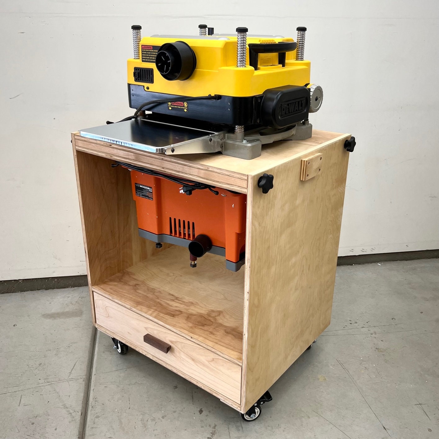 Folding Workbench & Cart Plan Bundle Written AND Video - Etsy