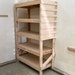 DIY 5-tier Shelving Unit Plans - Written and Video - Etsy