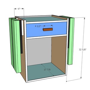 Folding Workbench & Cart Plan Bundle - Written AND Video - Etsy
