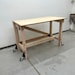 Lightweight Folding Workbench Plans - Imperial AND Metric - Etsy