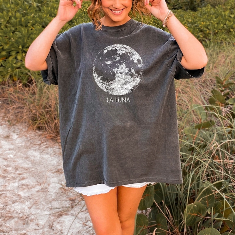 La Luna - Etsy