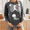 Halloween Skeleton Costume Pants Joggers Sweat Pants Sweatpants Glow in ...