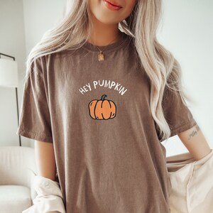 Halloween Pumpkin Shirt Halloween Pumpkins T-shirt Ghost Fall Women's ...