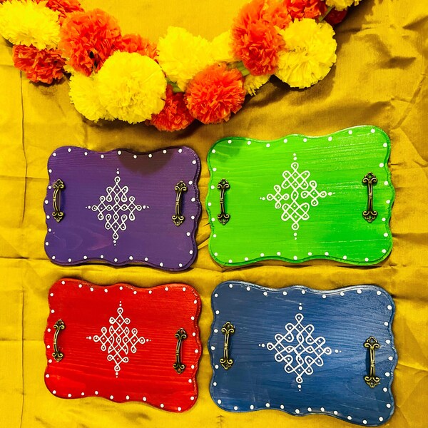 Kolam Art - Etsy