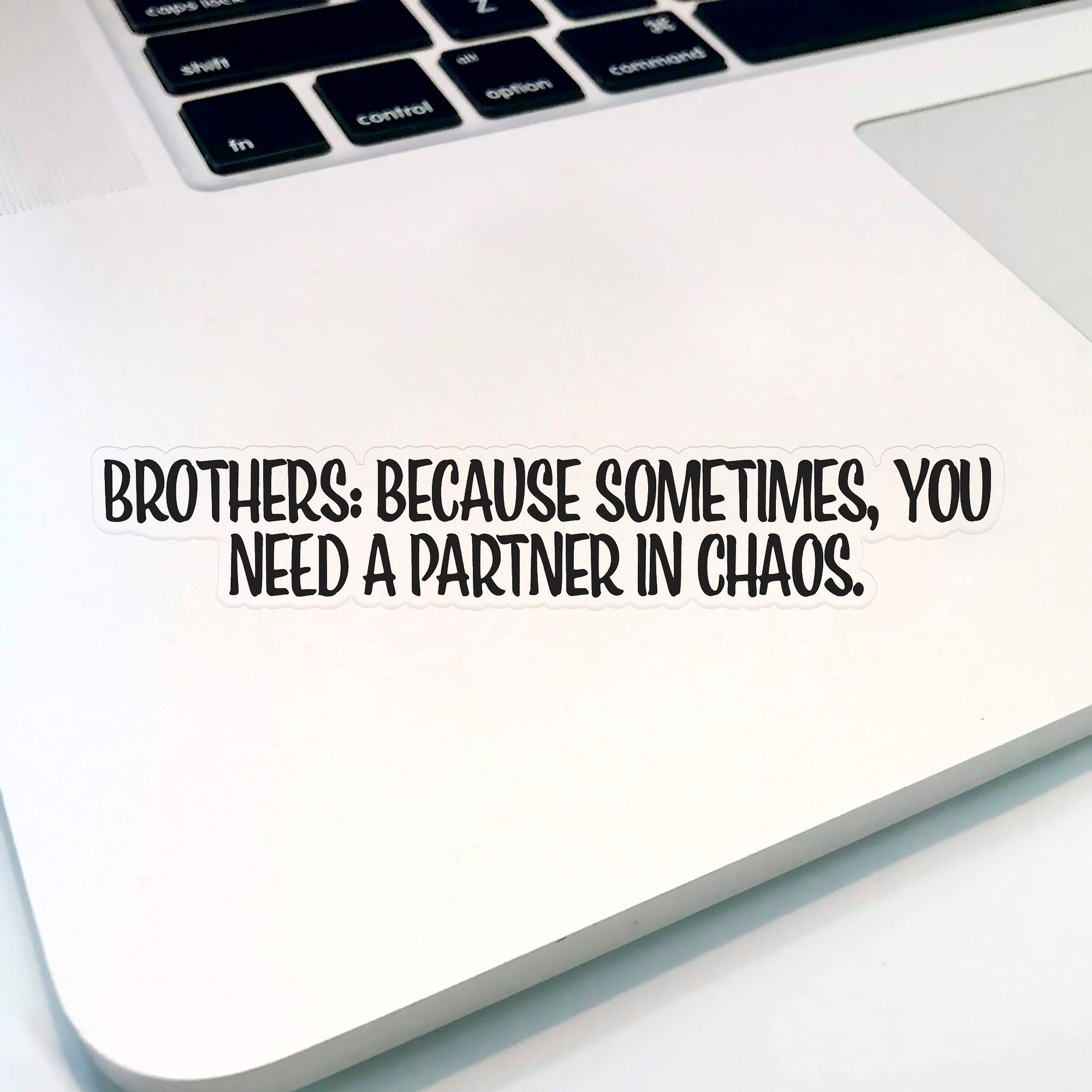 Brothers 50 Sticker Pack Text Stickers Txt Stickers Sticker Sheet ...