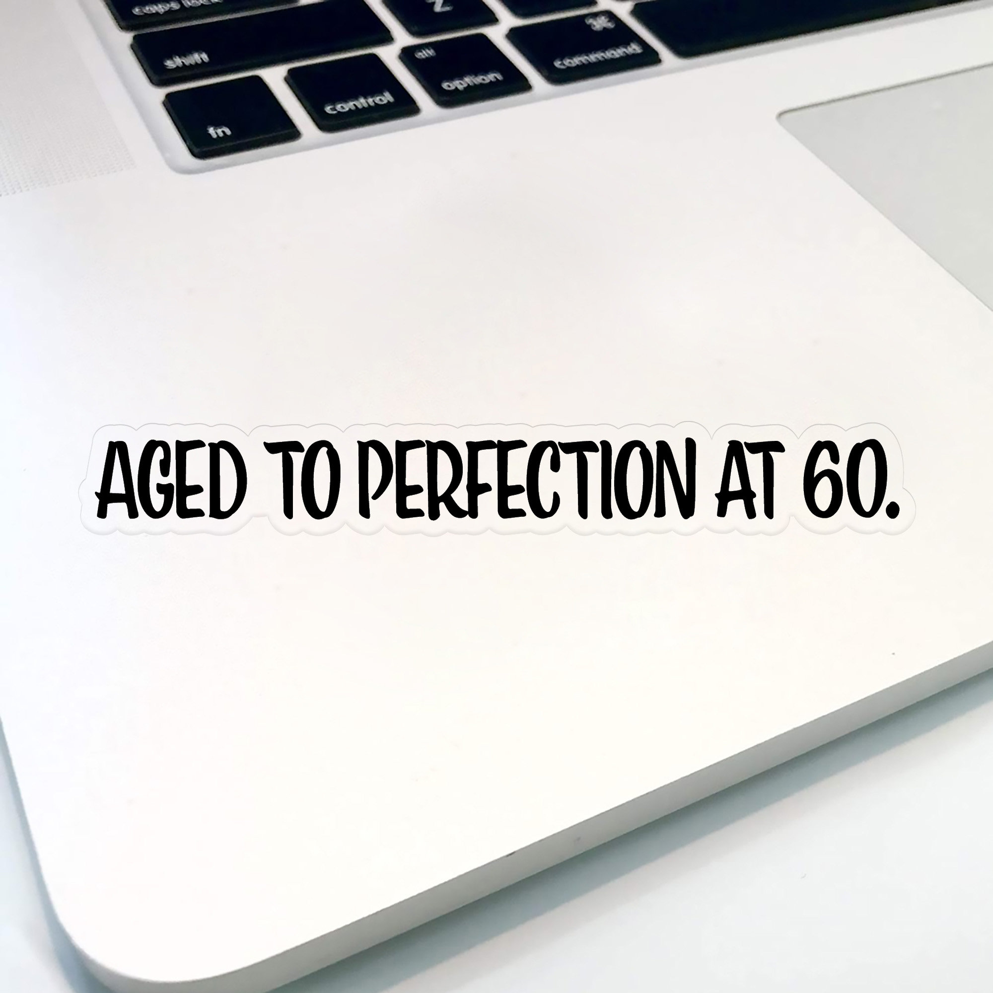 60th Birthday, Humor Stickers, Sticker Sheet, Funny Stickers, Sticker ...