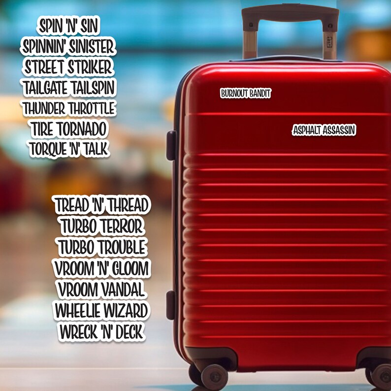 Drift Car 50 Sticker Pack Text Stickers Txt Stickers Sticker Sheets ...