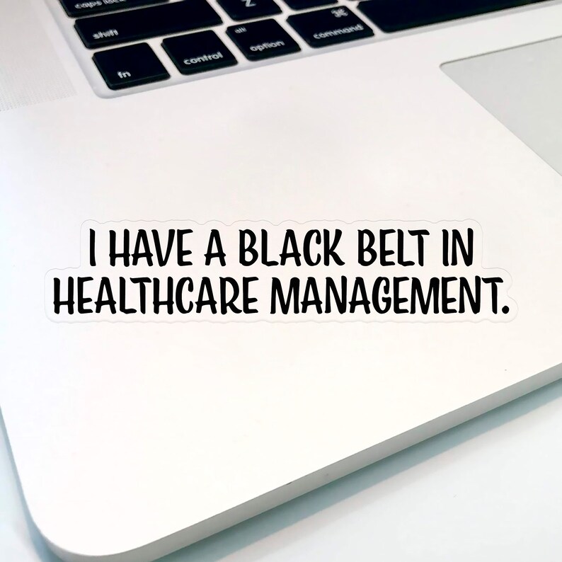 Medical Admin 50 Sticker Pack Decal for Tumbler, Laptop, Water-bottle ...