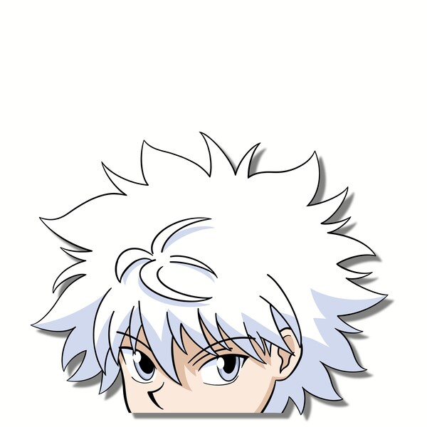 Killua - Etsy