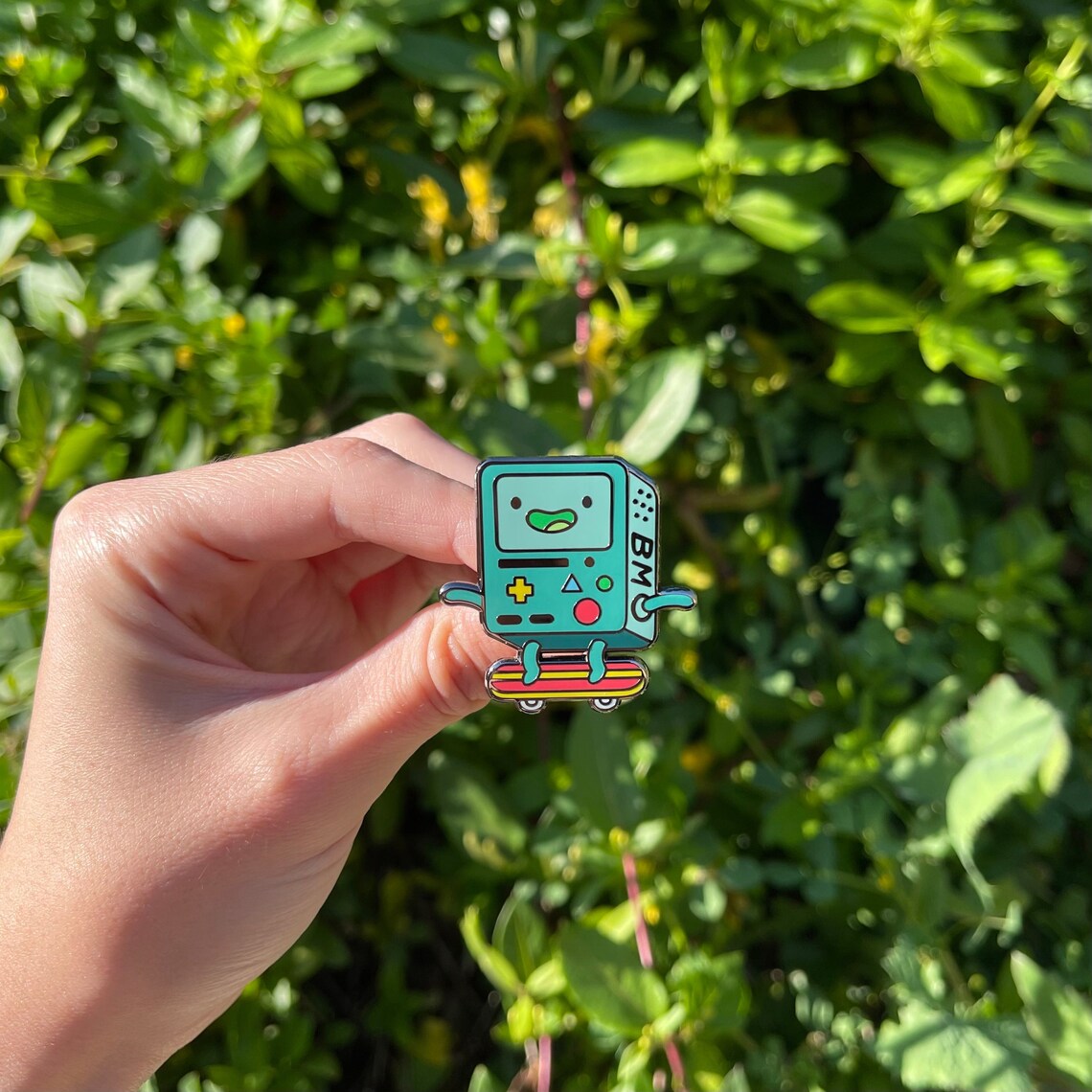 Video Game Enamel Pin - Etsy