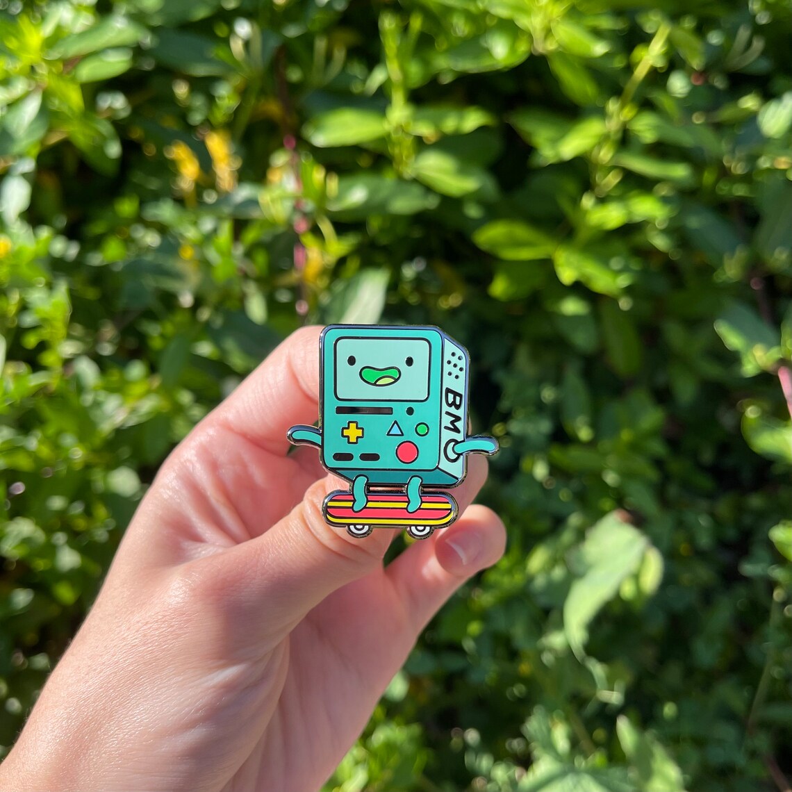 Video Game Enamel Pin - Etsy