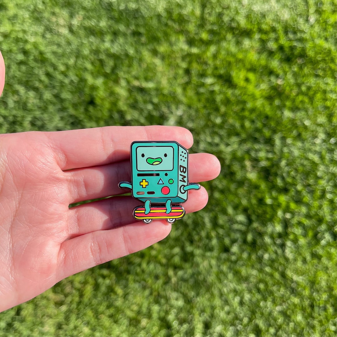 Video Game Enamel Pin - Etsy