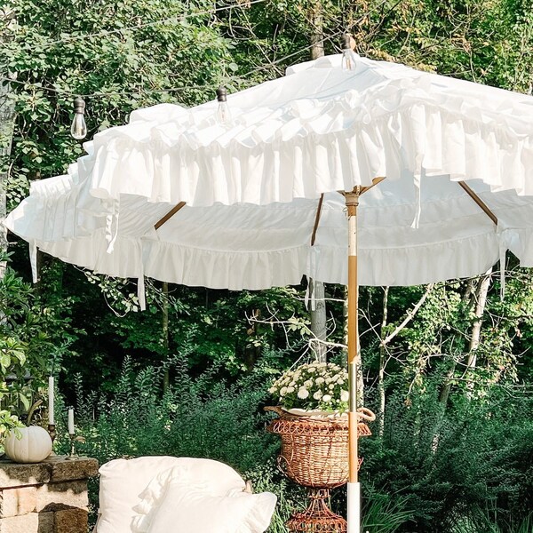 Patio Umbrella - Etsy