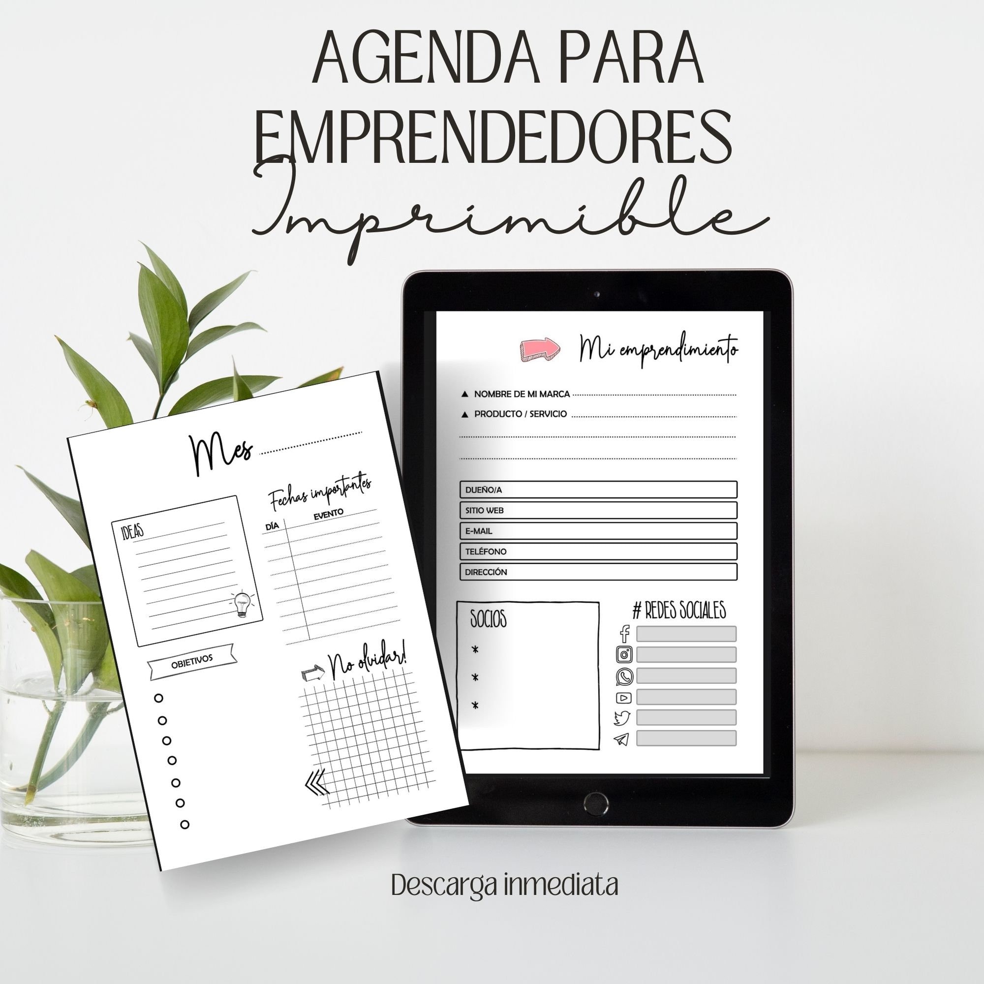 Plantilla De Agenda De Negocios Las 10 Mejores Plantillas De Agenda De