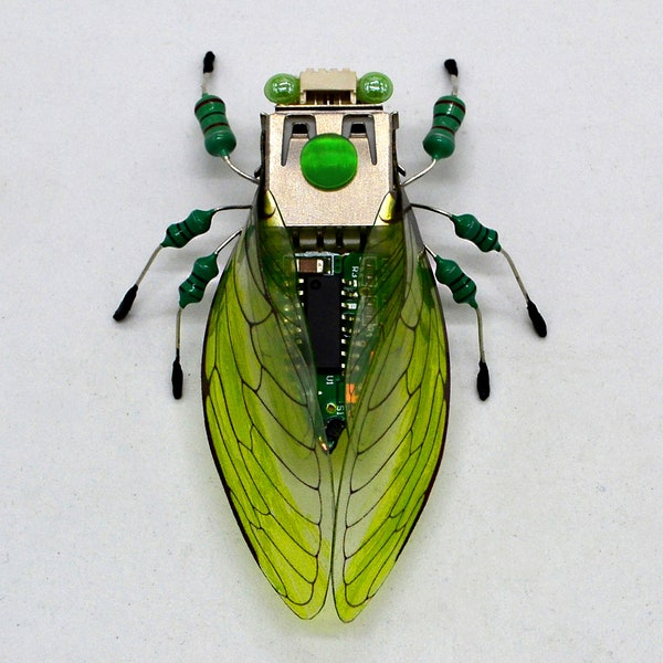 Insect Sculpture - Etsy
