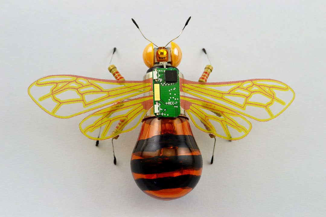 Bumble Bee - Etsy