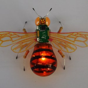 Bumble Bee - Etsy