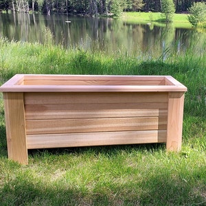 Large Planter - Etsy