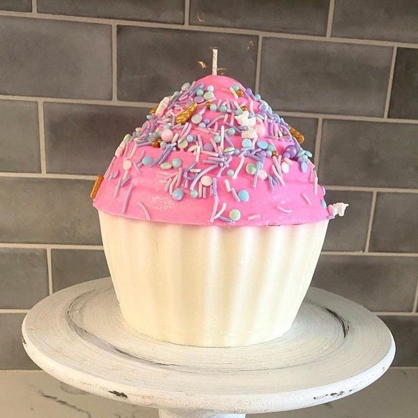 Shop Cupcake Candle - Etsy