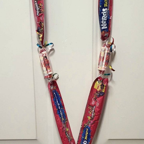 Smarties Graduation Favor - Etsy