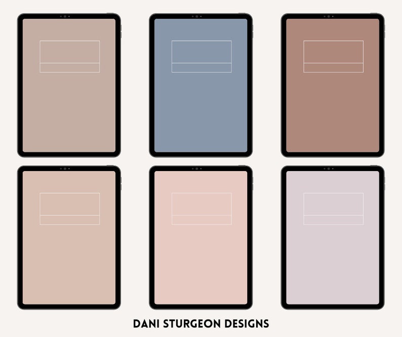 18 Digital Notebook Covers, Goodnotes Digital Notebook Covers ...