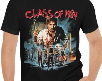 Class of 1984 Tshirt - Etsy
