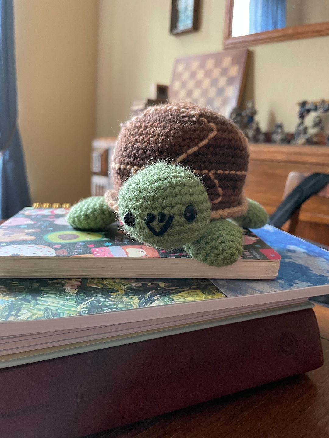 Tim the Turtle - Turtle Plush - Turtle Toy - Etsy