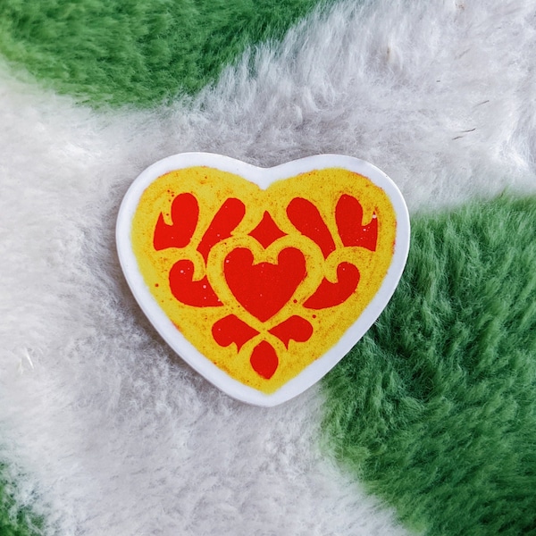 Heart Container - Etsy