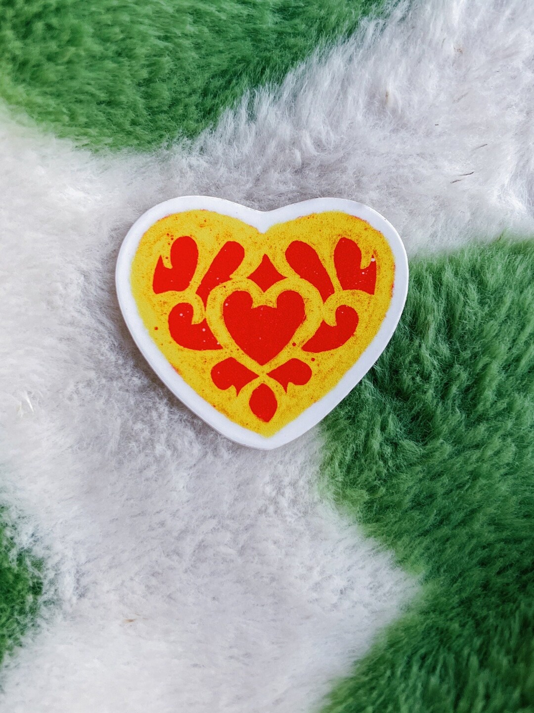 Heart Container | LOZ | BOTW | TOTK | Zelda | Korok | Hyrule | Zonai ...