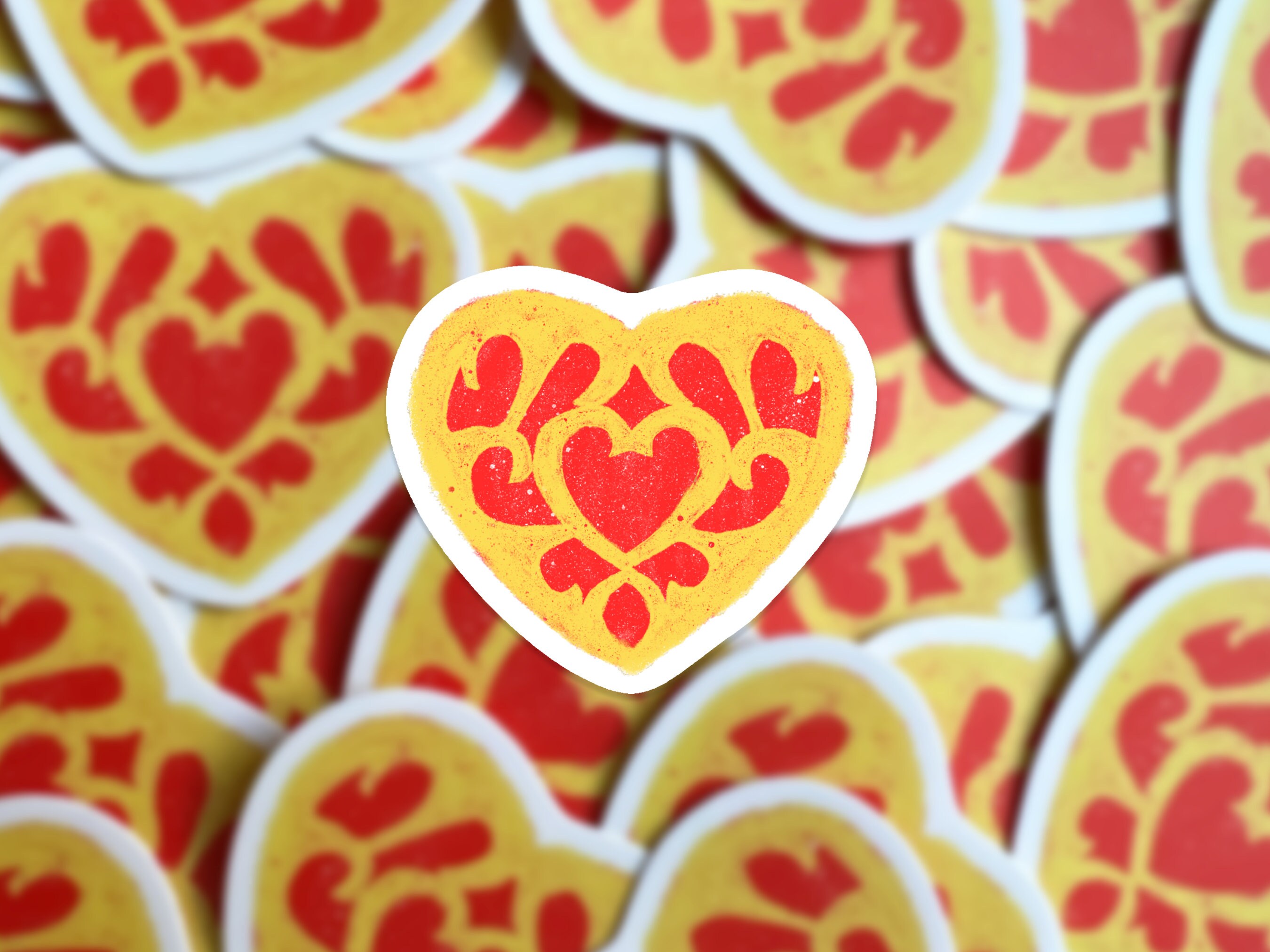 Heart Container LOZ BOTW TOTK Zelda Korok Hyrule Zonai Sheikah - Etsy ...